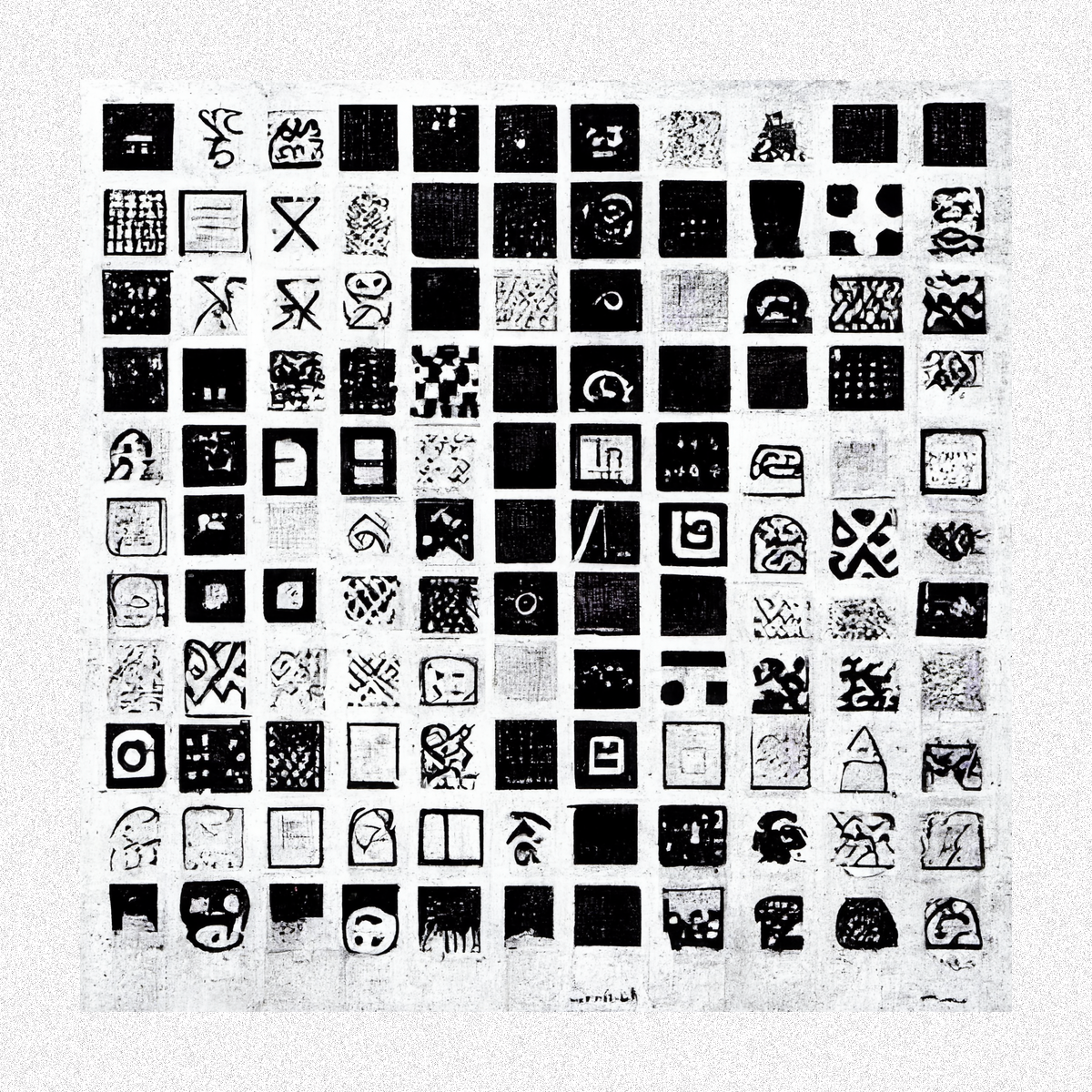 Primitive Icon Set #AI by Breno Bitencourt on Dribbble