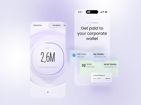 Sigma Software Design | Dribbble