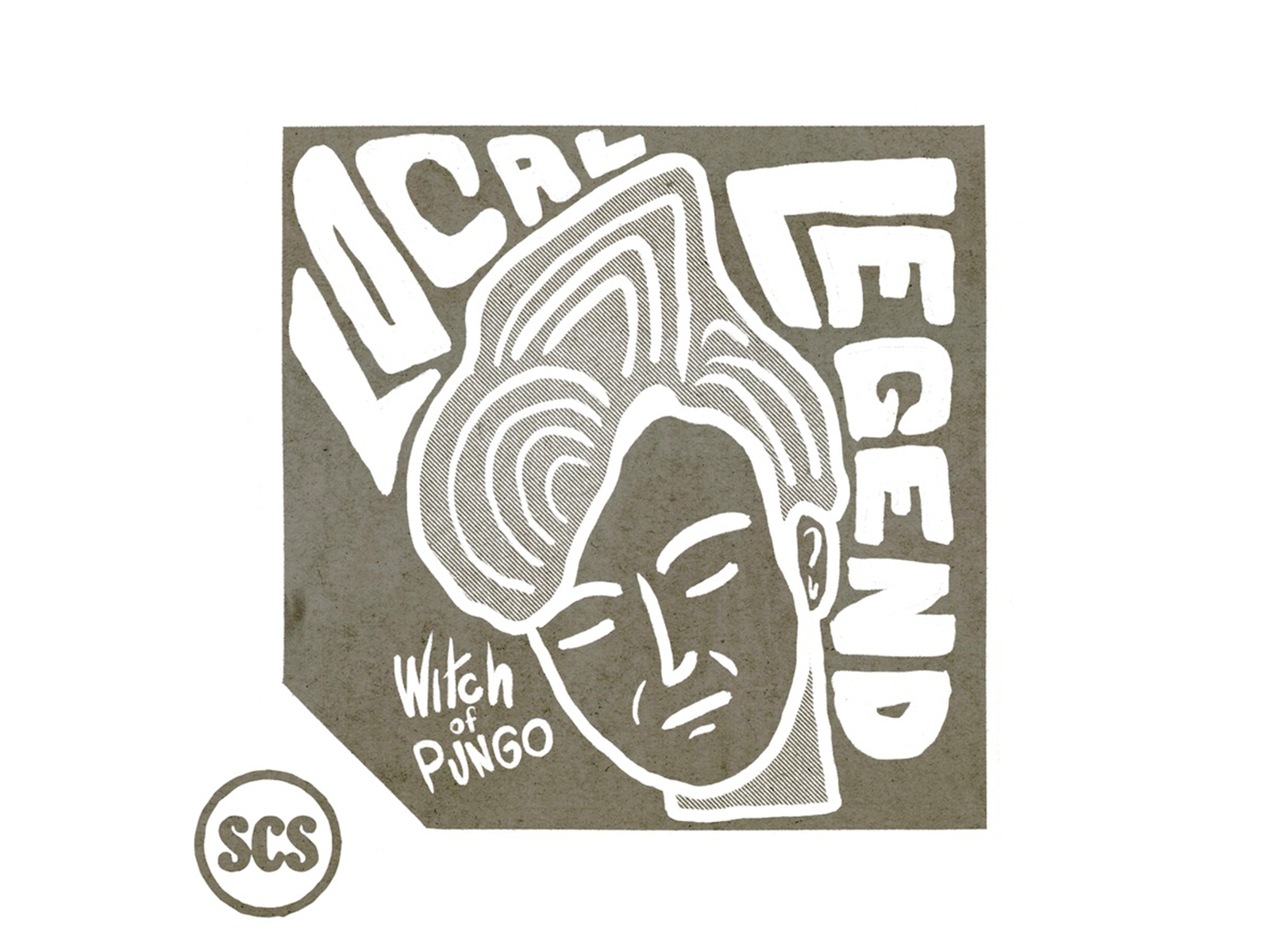 Local Legend by Alex Salas on Dribbble