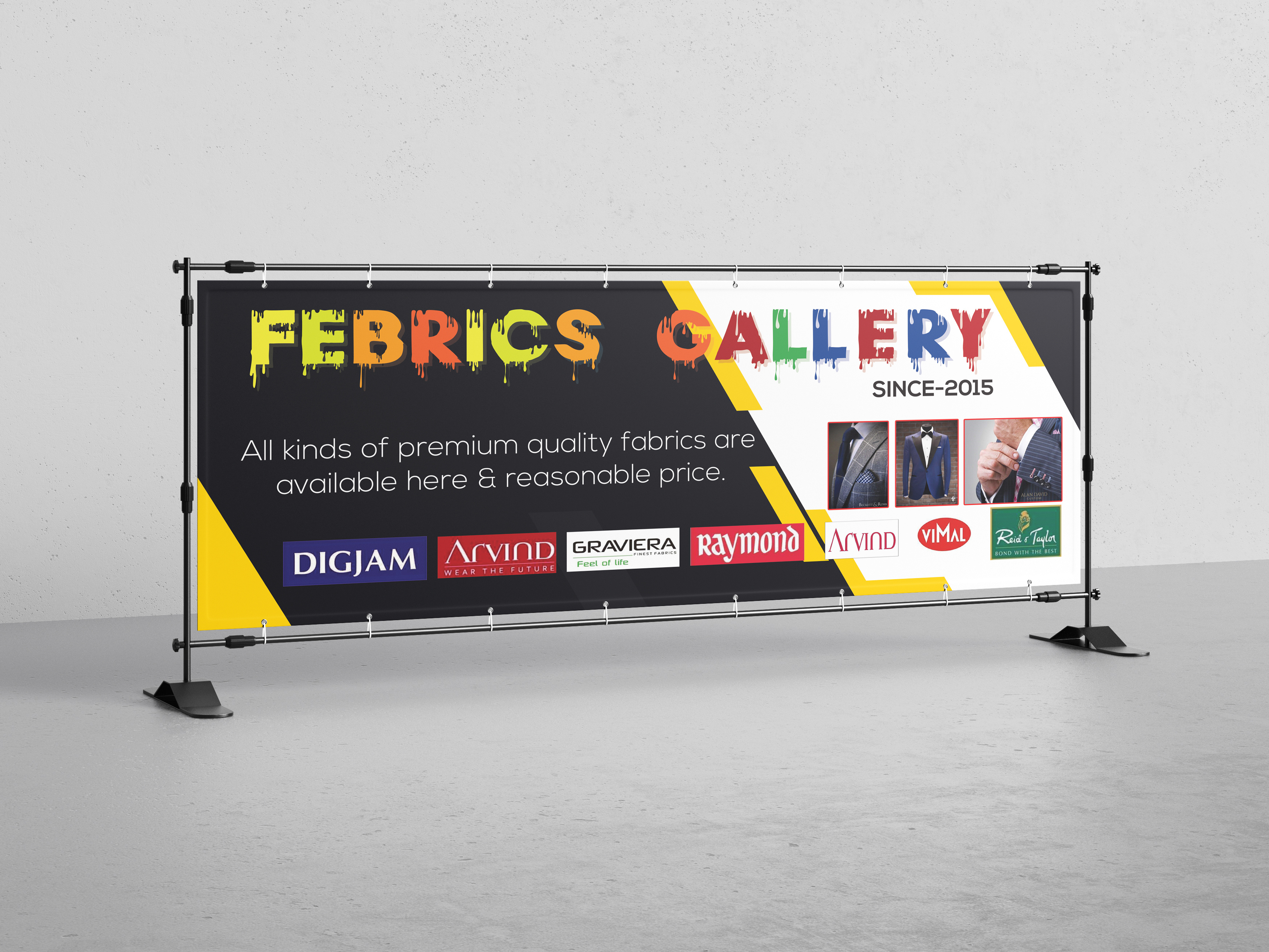 Banner design by Md. Badruzzaman on Dribbble