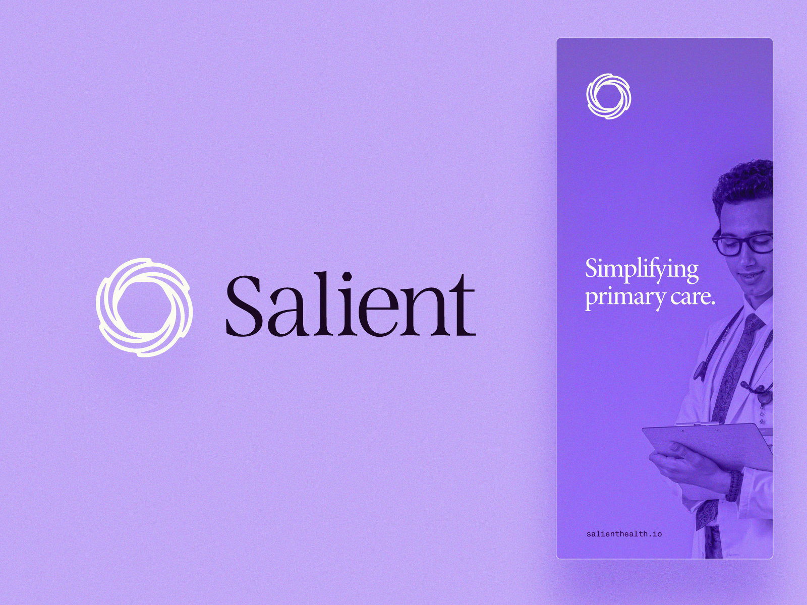 Salient | More Branding by Wesley Marc Bancroft | Brand Designer for ...