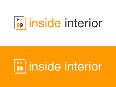 LOGO for Inside Interior by Sundar on Dribbble