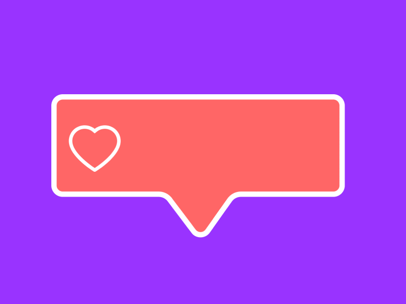 gif like by sutan on Dribbble