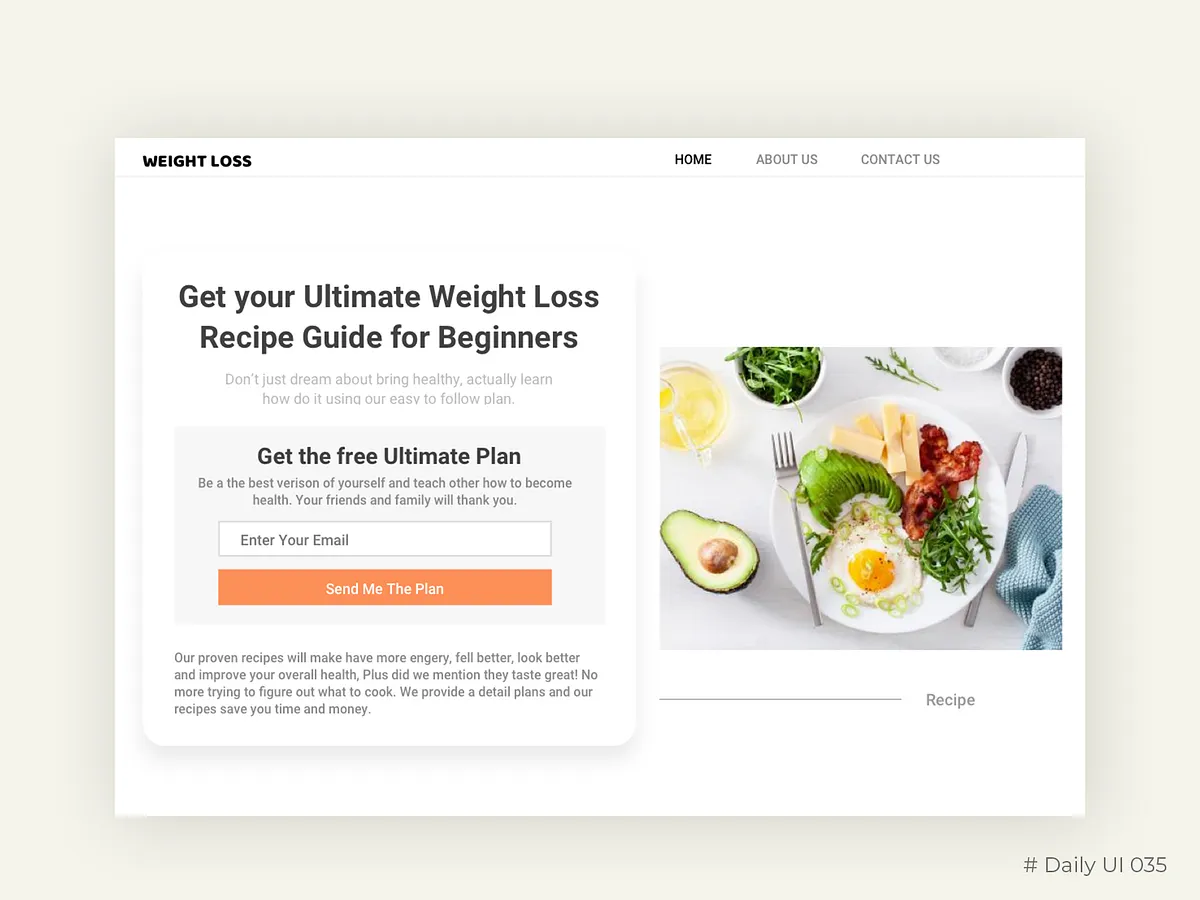 Blog Post UI designs, themes, templates and downloadable graphic ...