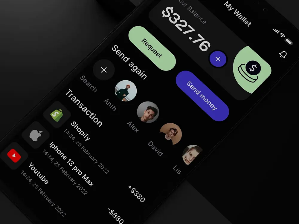 Expense Tracker designs, themes, templates and downloadable graphic ...