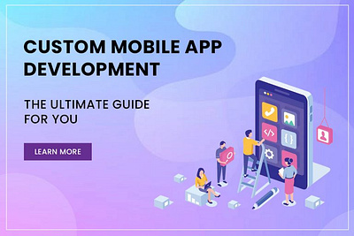 Custom Mobile App Development designs, themes, templates and ...