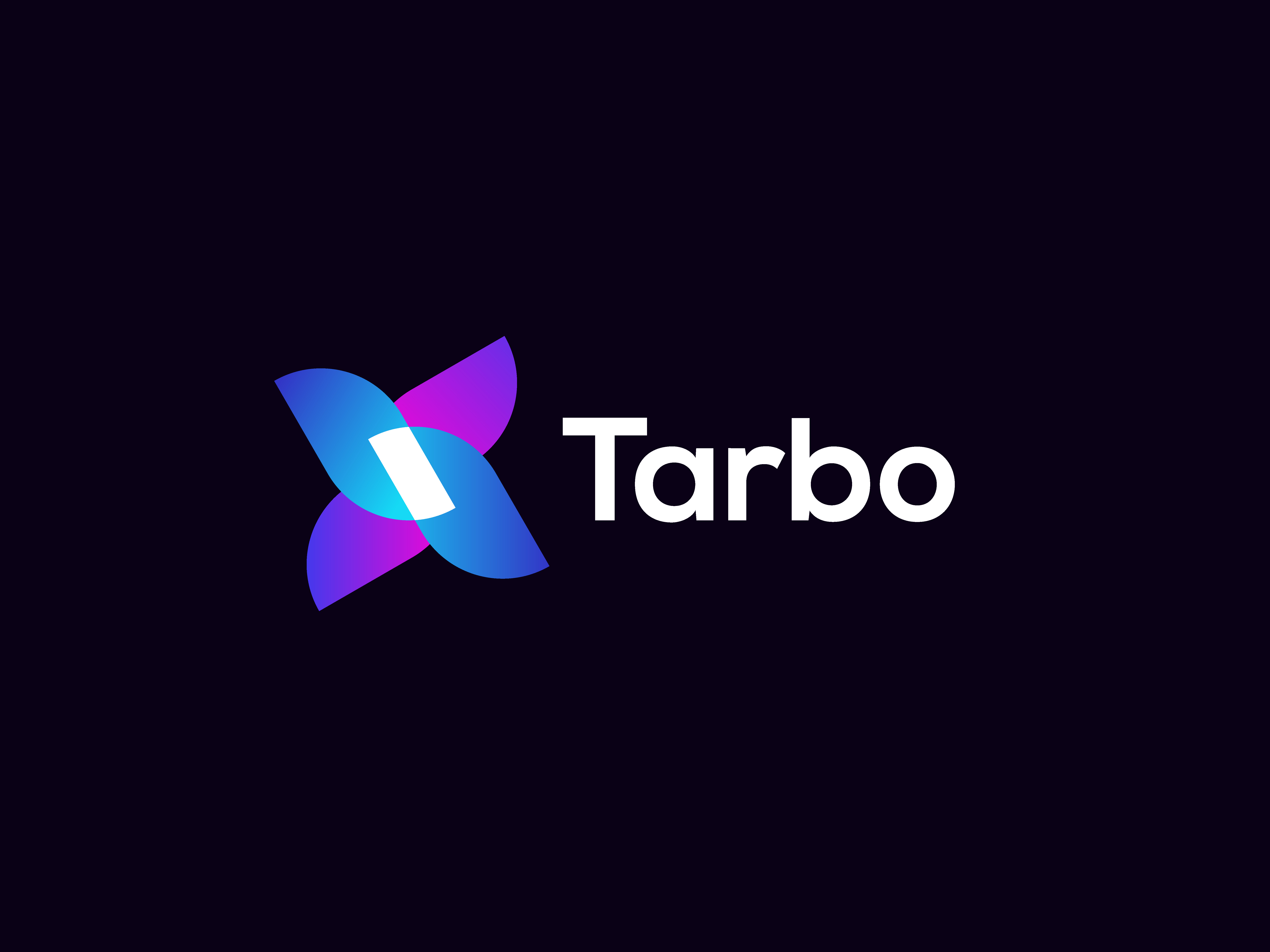 Tarbo Logo Design by Nayem torjo on Dribbble