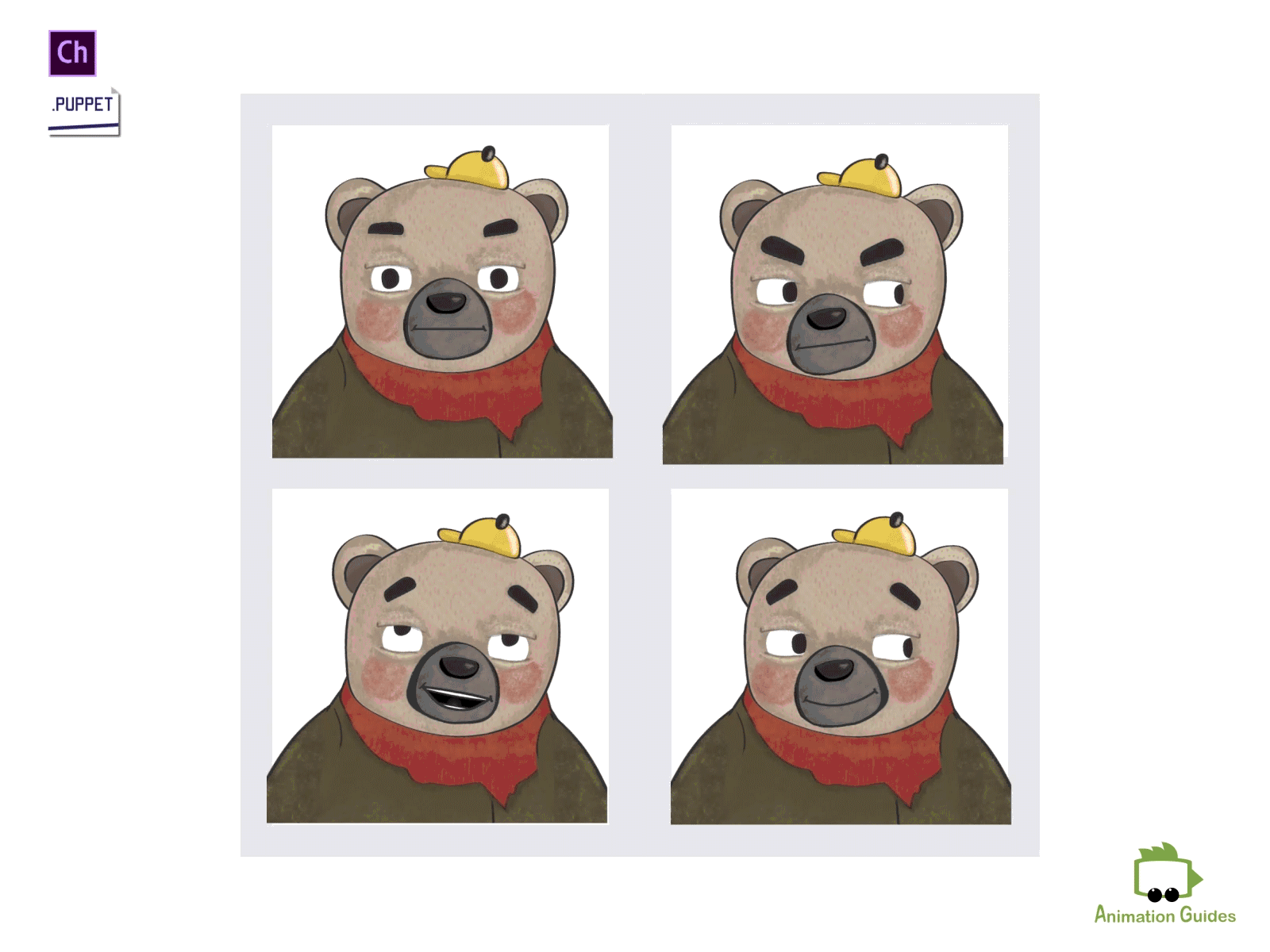 The Different Faces of Lucas.... by Katia Stukota on Dribbble