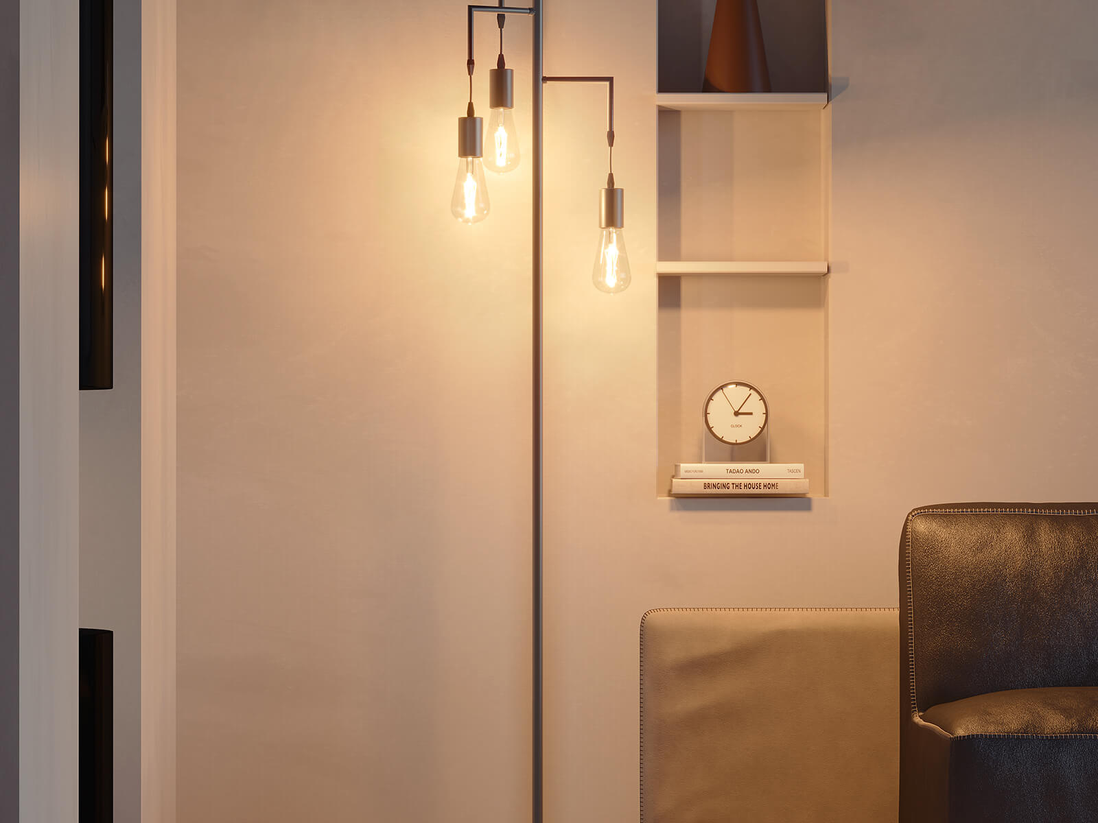 Sunmory Tree Floor Lamp by Sunmory on Dribbble