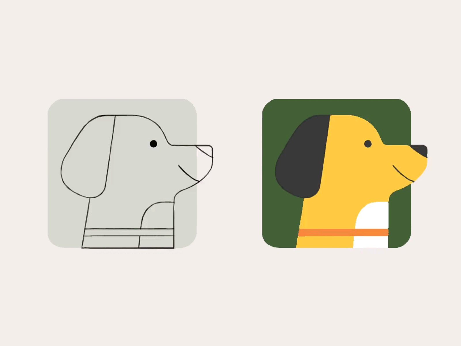 Cel animation (frame by frame) by XPLAI on Dribbble