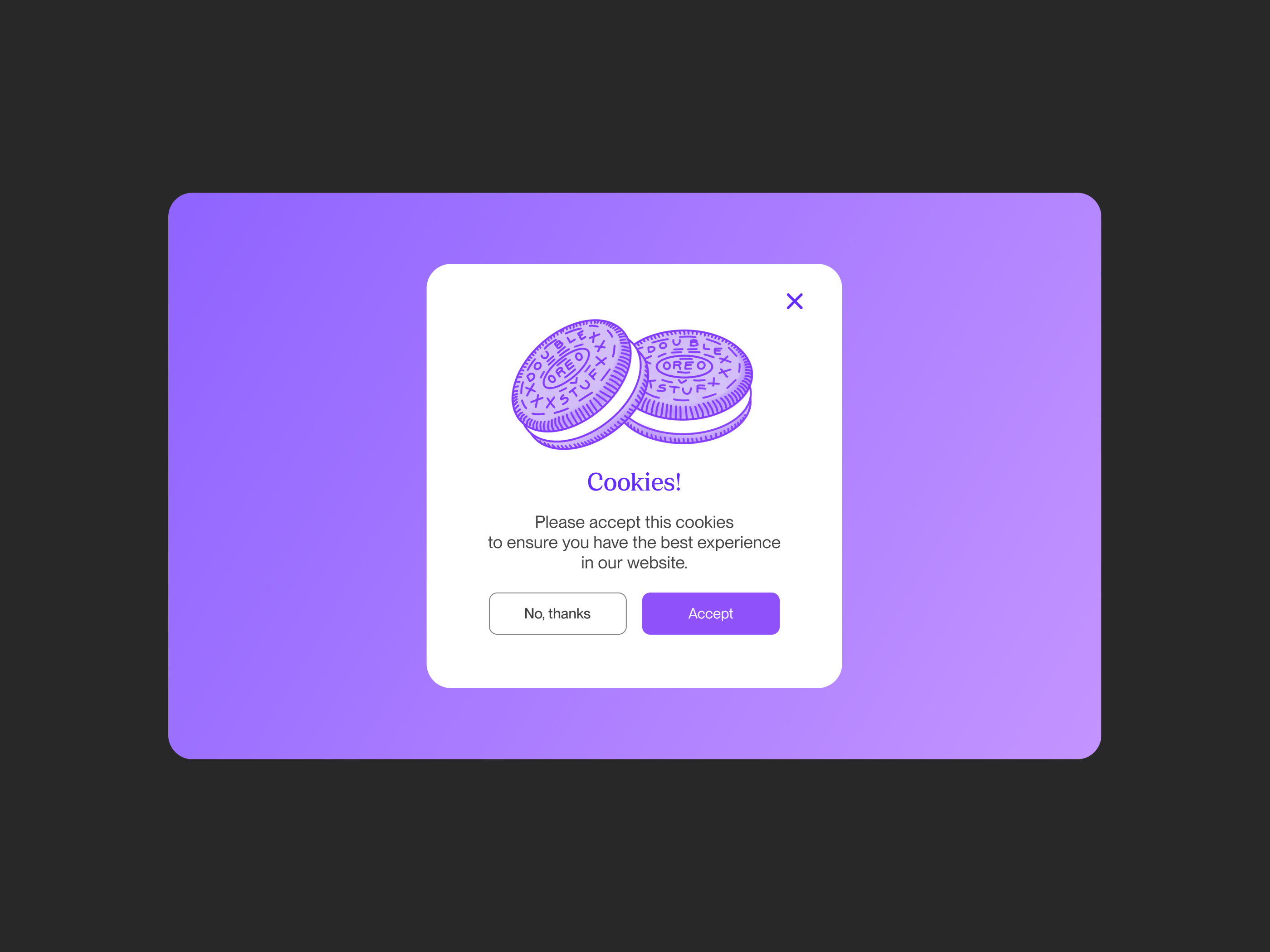 UI Marathon - Challenge #8 by Luciana Lang on Dribbble