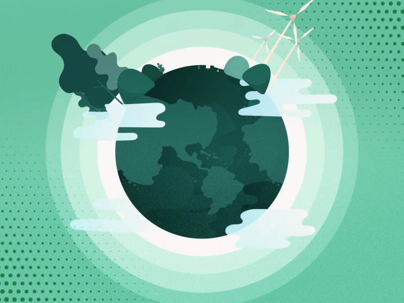 Future Vision by BuzzFlick on Dribbble