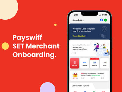 Browse thousands of Merchant Onboarding images for design inspiration | Dribbble