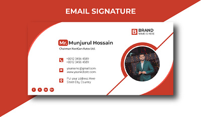Email Signatures designs, themes, templates and downloadable graphic ...