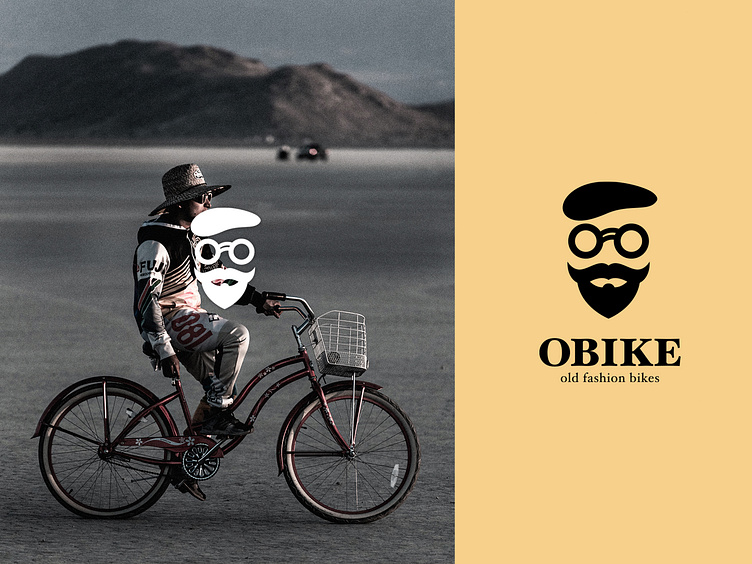 Obike logo | Old School bikes by Pidea on Dribbble