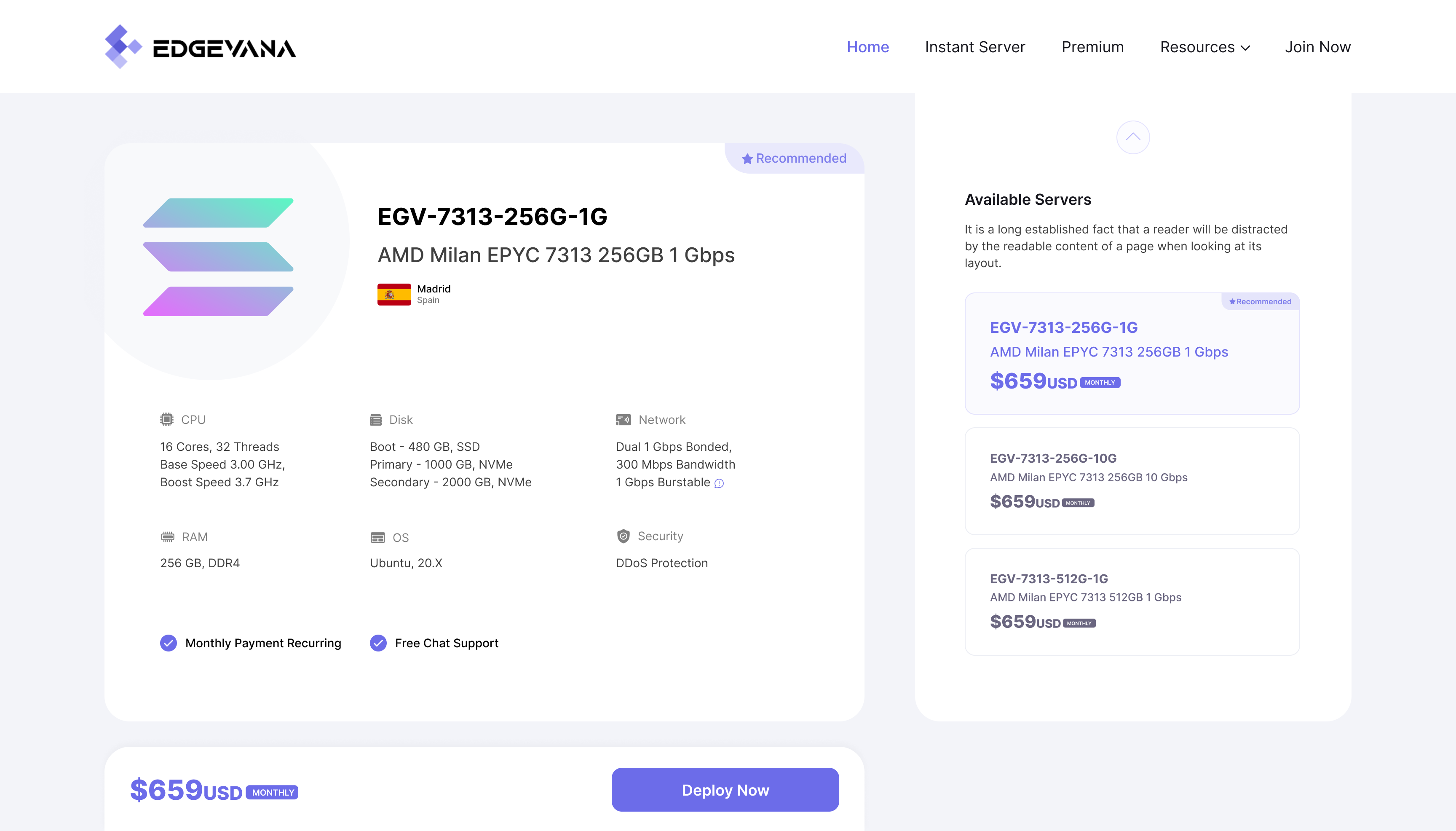 EDGEVANA - UI/UX Case Study by Akash Singh on Dribbble