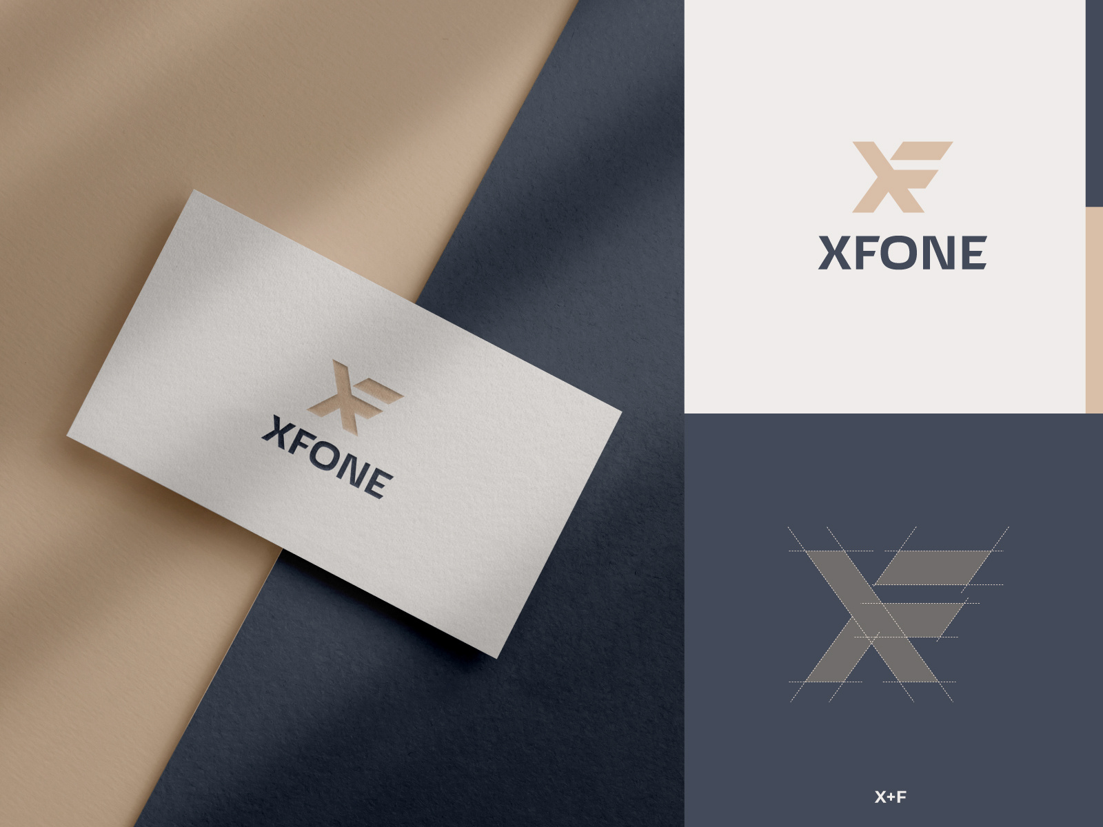 XFONE by Next Mahamud on Dribbble