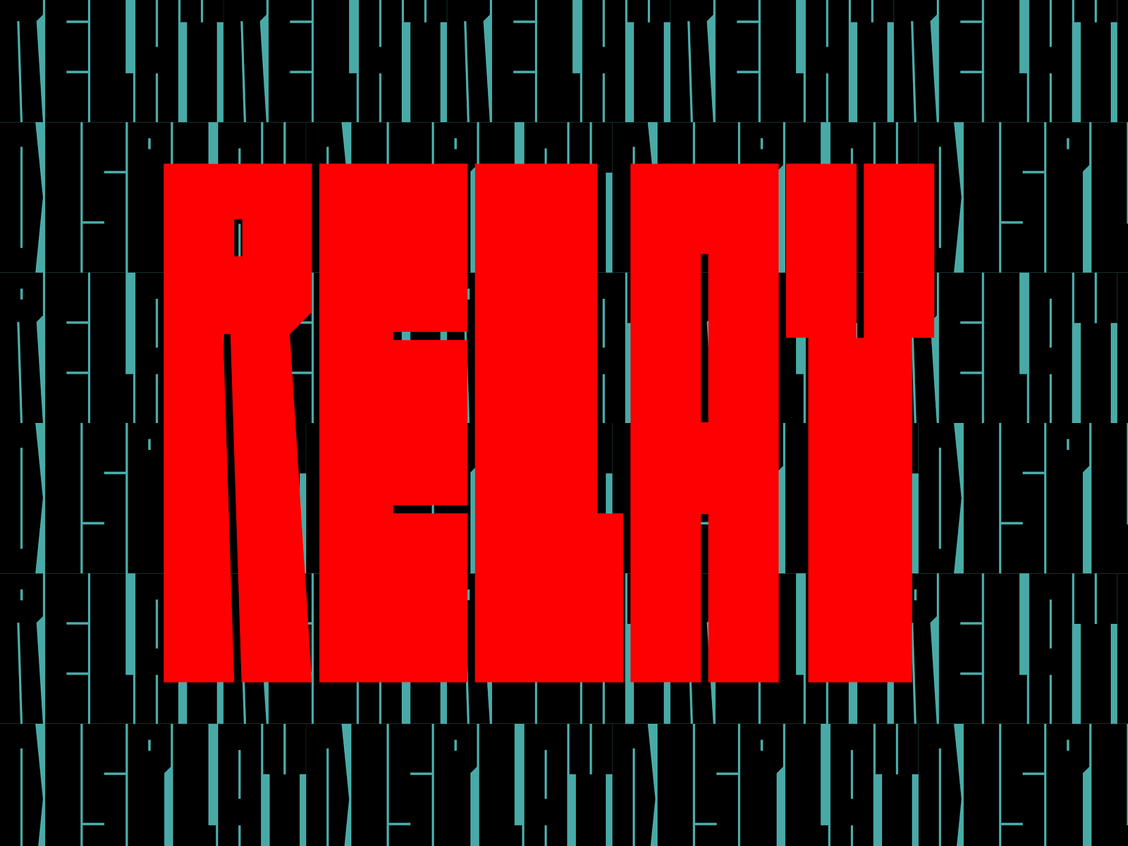 Relay font by Chip on Dribbble