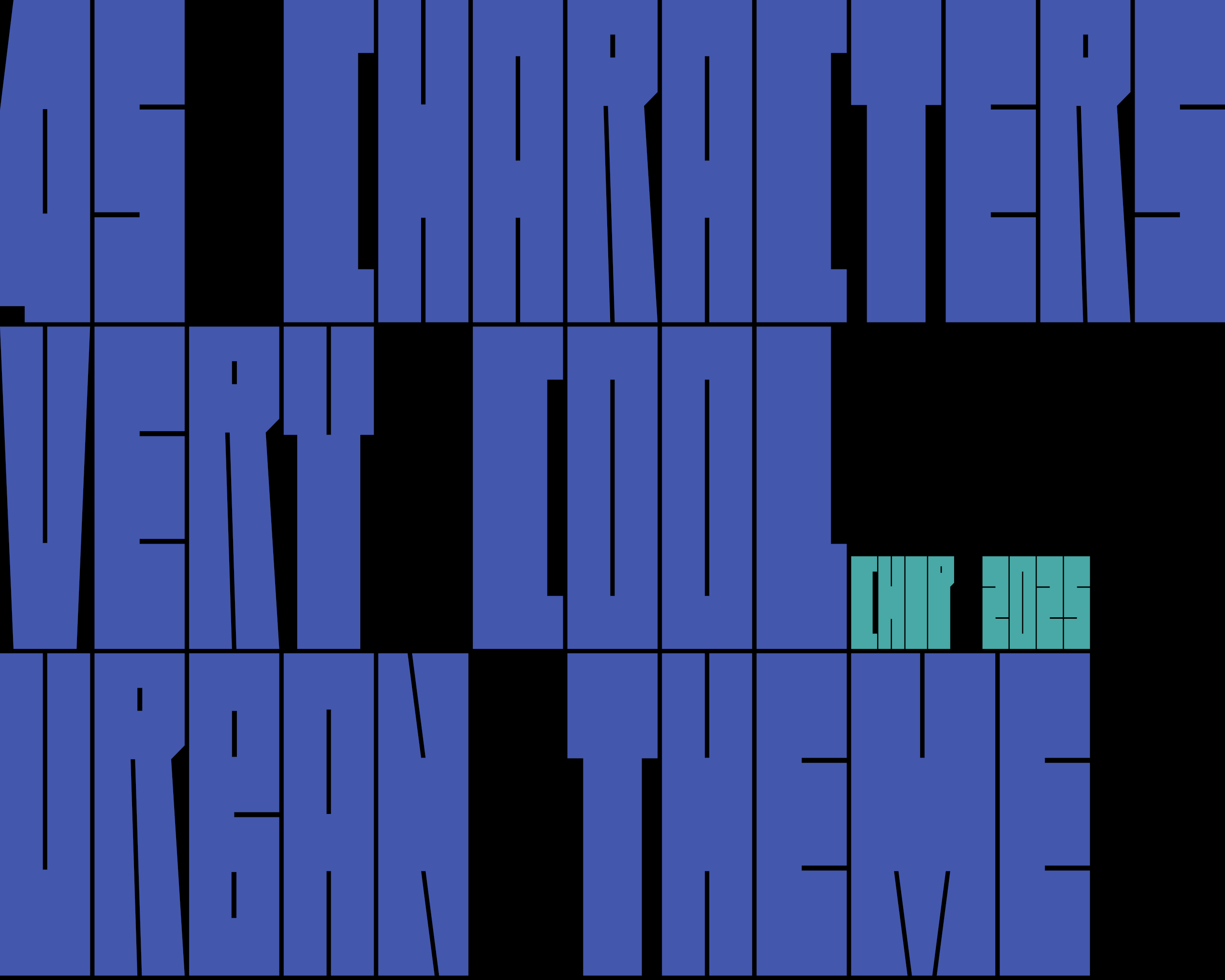 Relay font by Chip on Dribbble