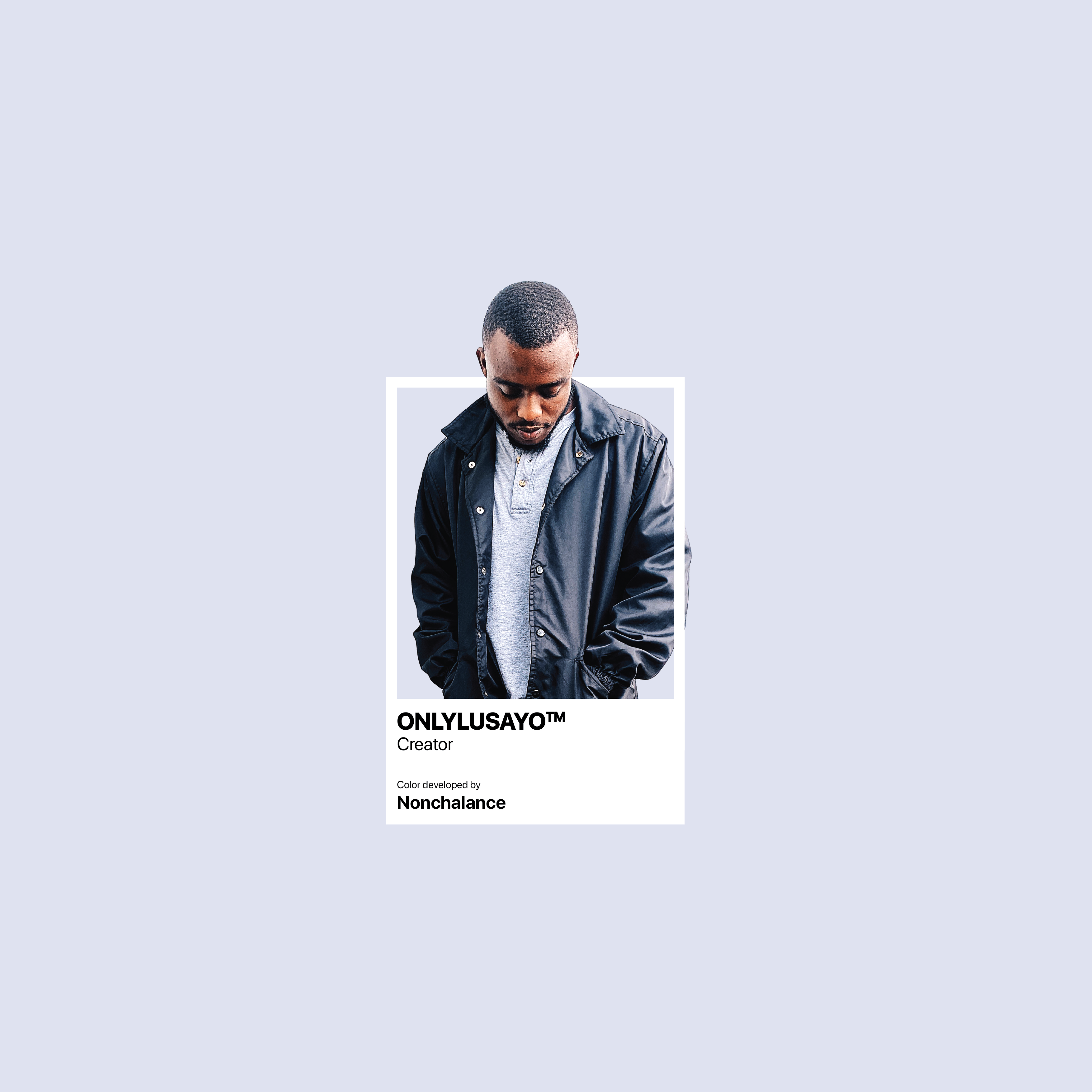 Nonchalant by OnlyLusayo on Dribbble