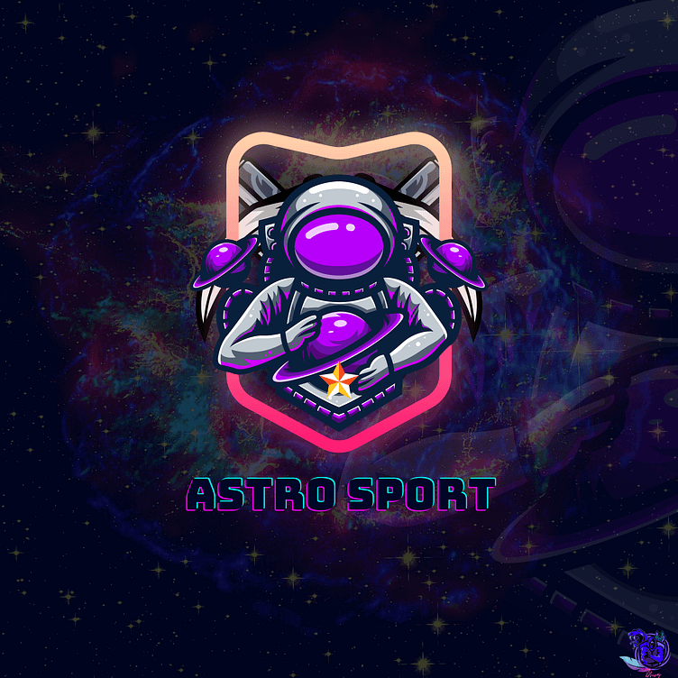 astro sport by dhiraj giri on Dribbble