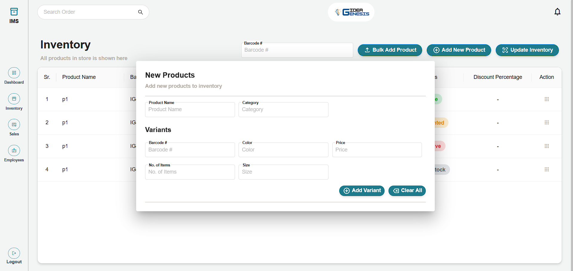 Inventory UI designs, themes, templates and downloadable graphic ...