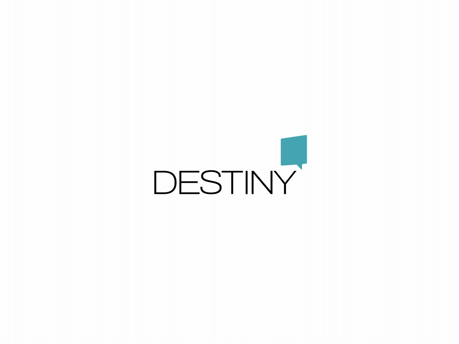 Dstny Logo Animation by Mellow Mograph on Dribbble