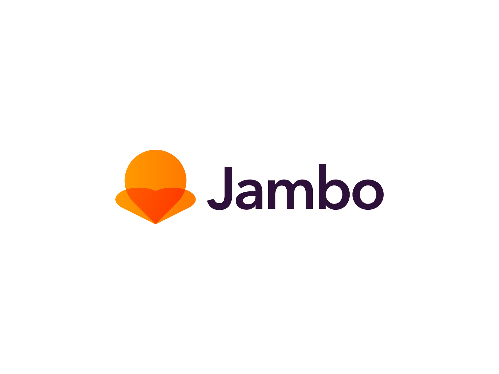 Jambo Logo Design by Elif Kameşoğlu on Dribbble