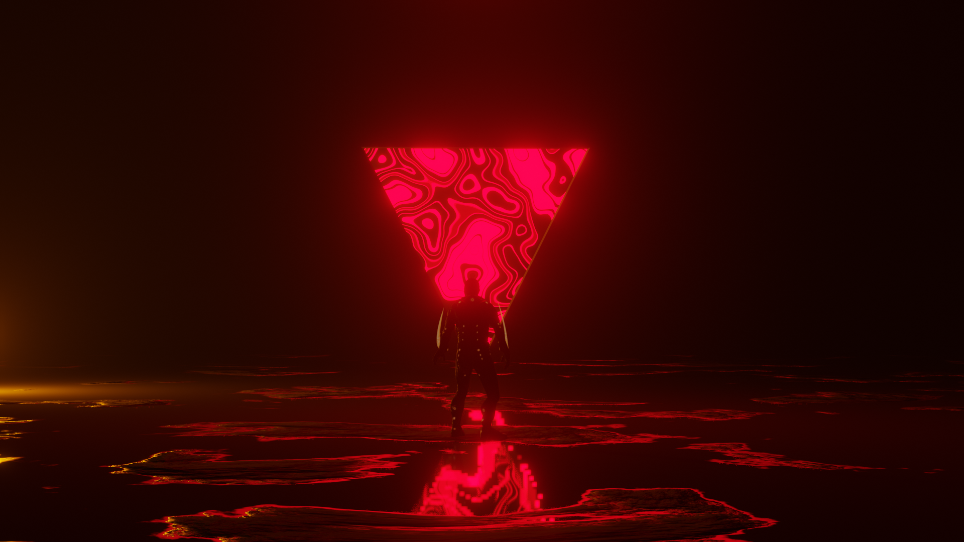 End Game..3D Environment. by Tushar Rao on Dribbble