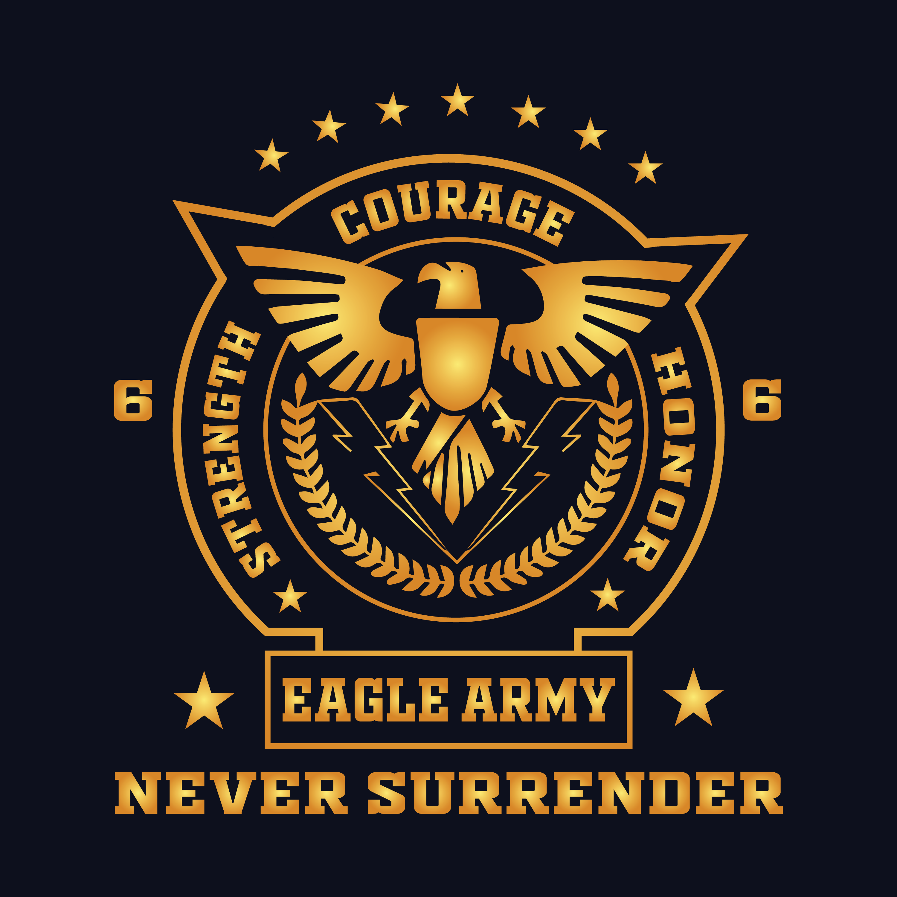 Army Logo Designs
