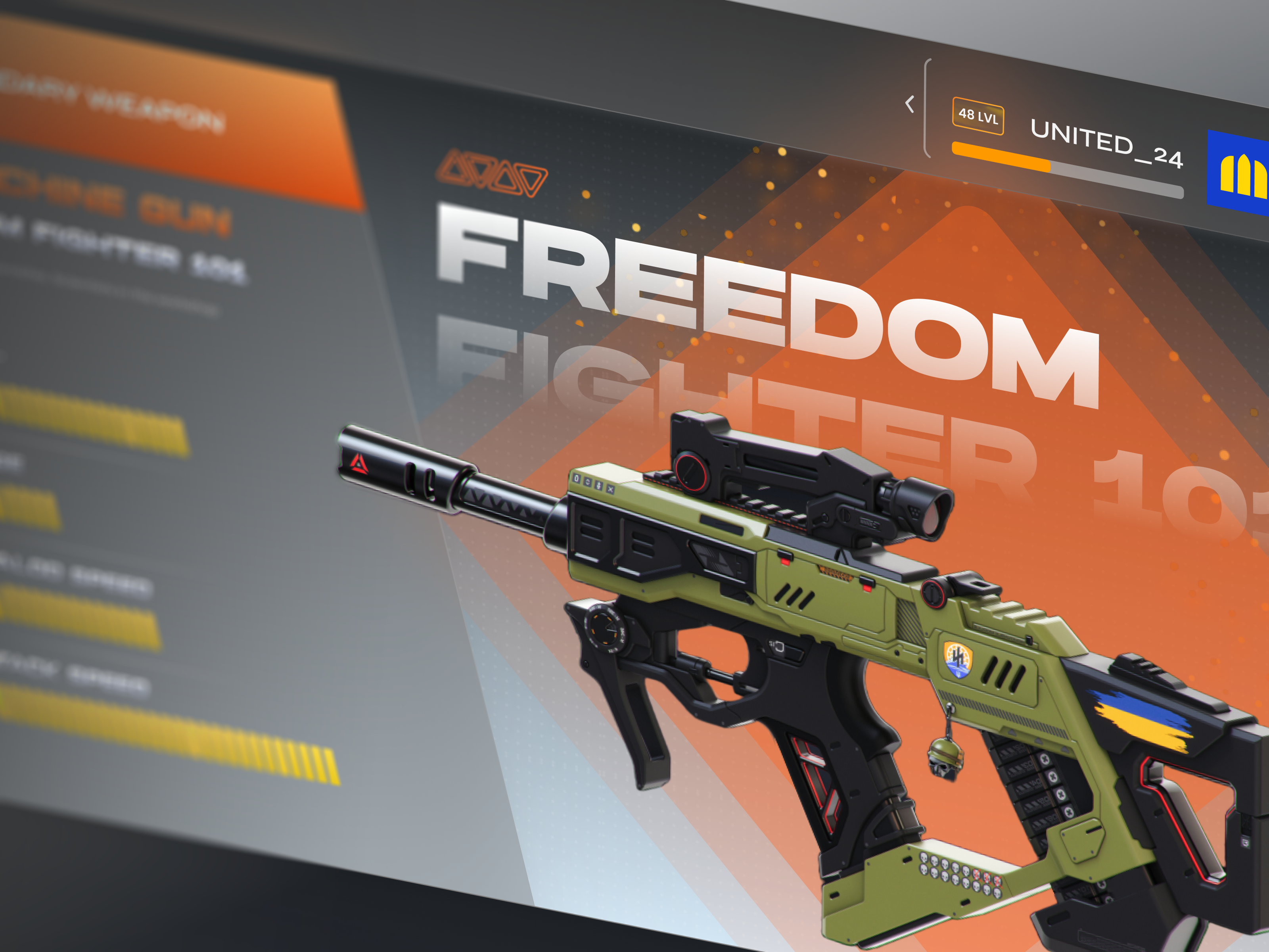 Game Menu designs, themes, templates and downloadable graphic elements ...