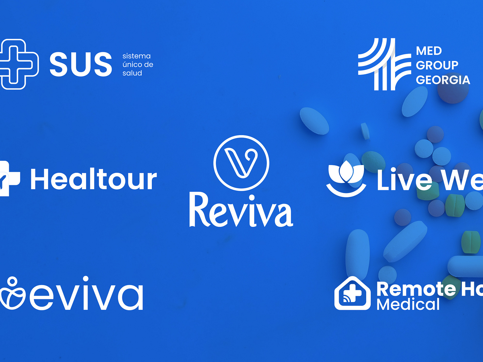 simple minimalist healthcare, health logo design by Graphicbirds on ...