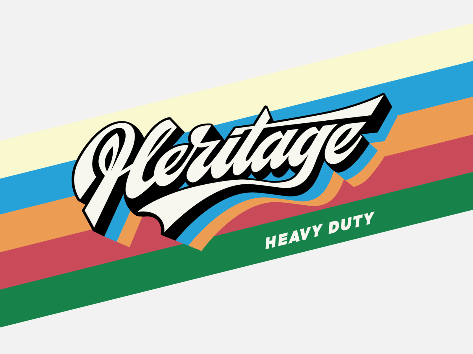 Browse thousands of Retro Calligraphy images for design inspiration ...