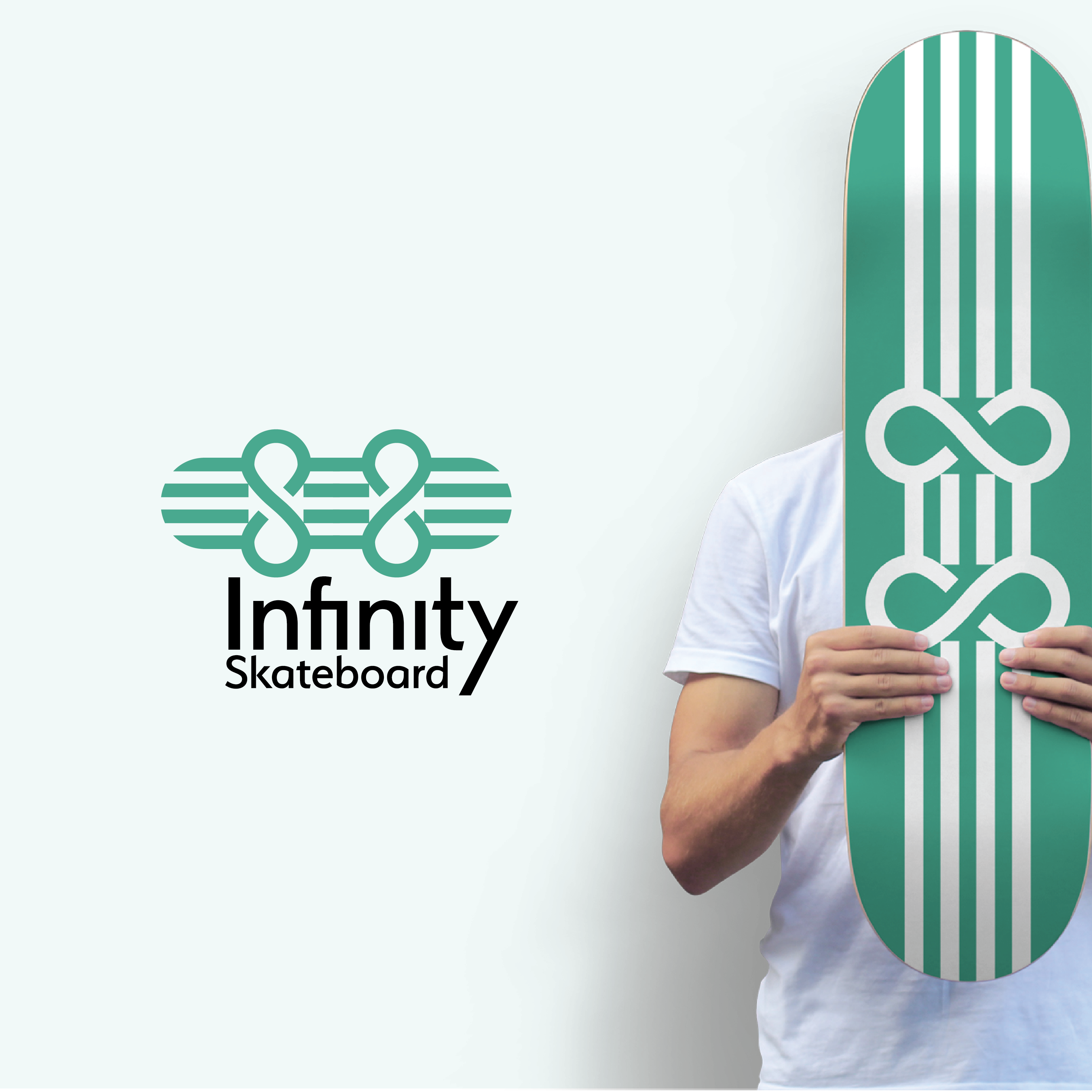 Infinity Skateboard by Rakutave on Dribbble
