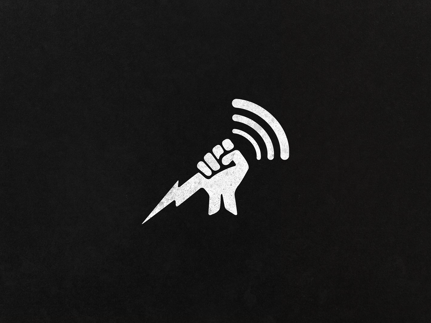 Zeus Unwired Logo by Piotr Krajewski on Dribbble