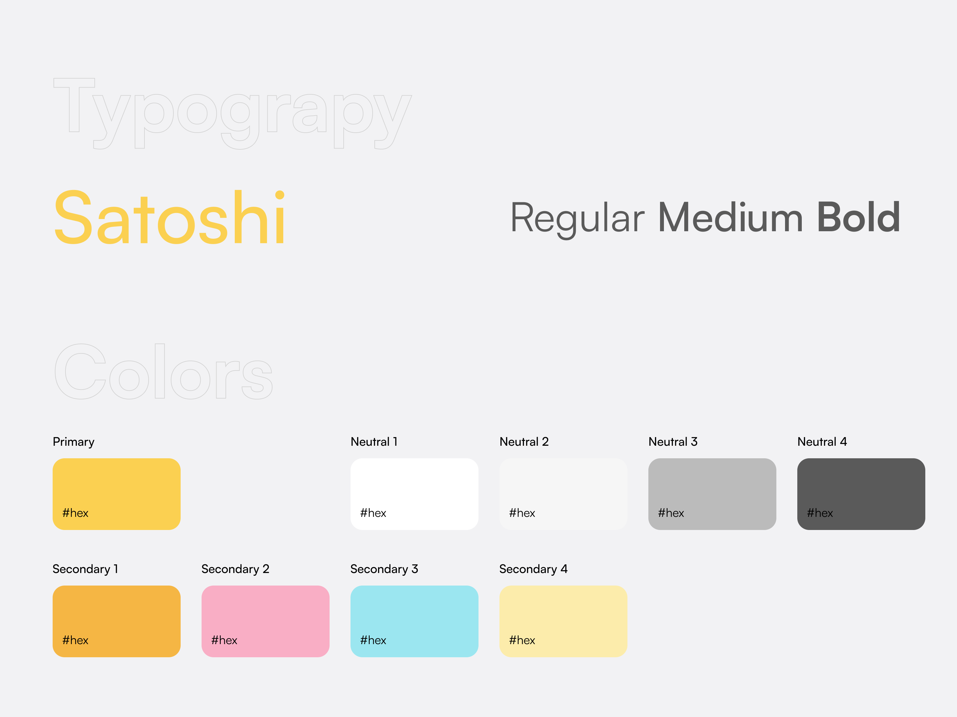 Hydra - Multipurpose App UI Kit by Capi Product on Dribbble