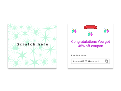 Coupon UI designs, themes, templates and downloadable graphic elements ...