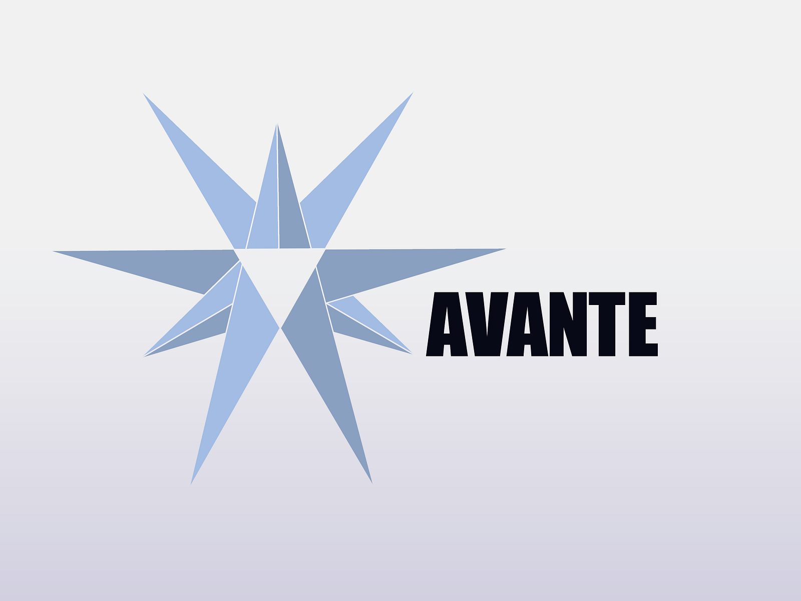 AVANTE logo by Daniel Kelcheski on Dribbble