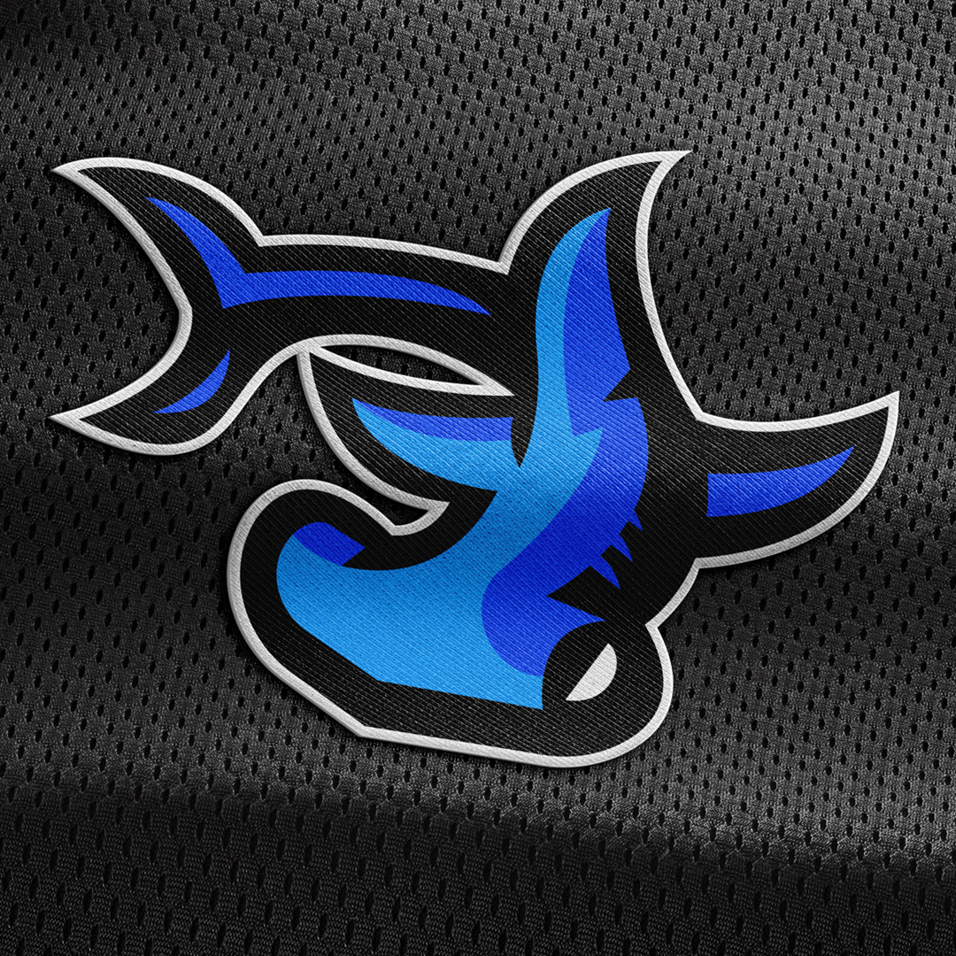 Hammerhead Mascot by Lia Tanasa on Dribbble