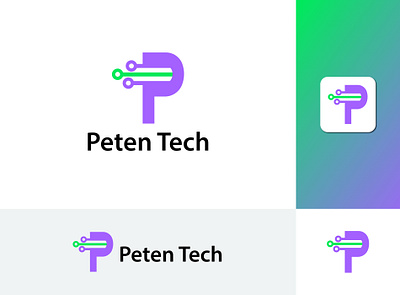 Pleten Tech designs, themes, templates and downloadable graphic ...