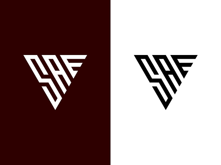 SAE Logo by Creative Designer on Dribbble