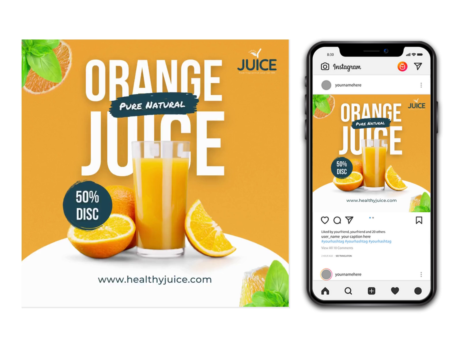 Animated Social Media Posts | Motion Graphics | Animated ads by Taukir ...