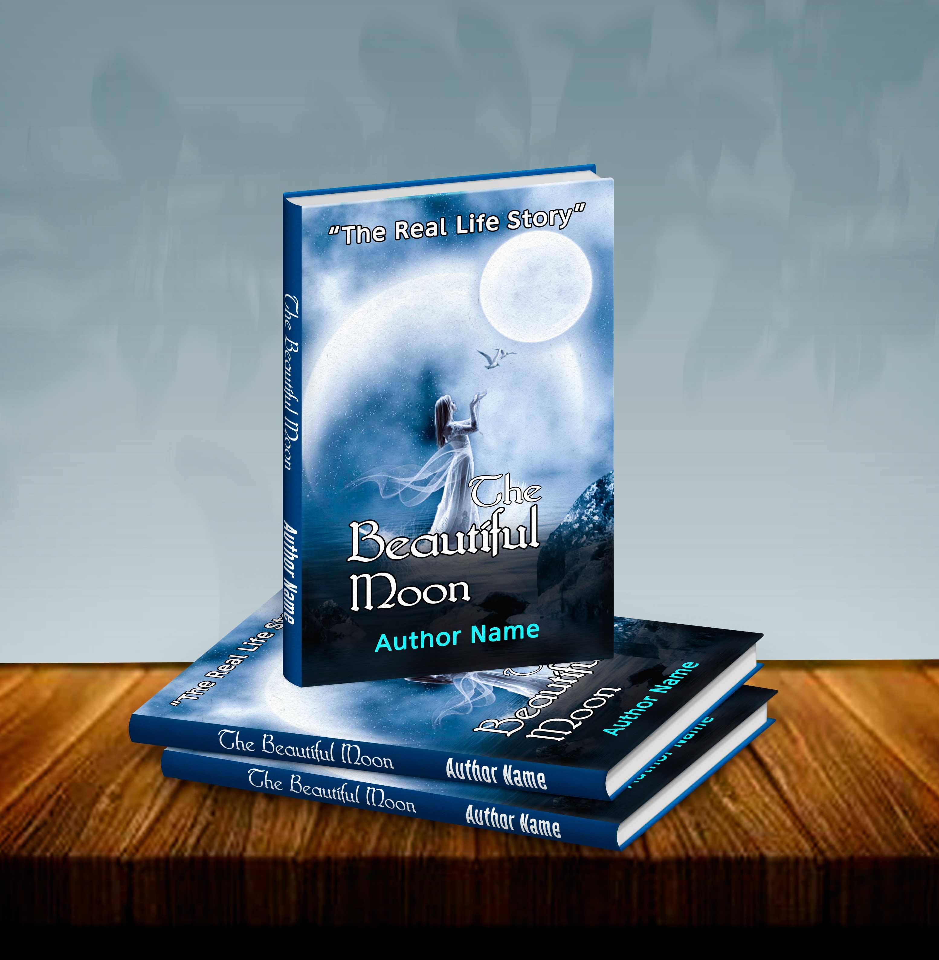 Book Cover Design by Md Shakil Ahmed on Dribbble