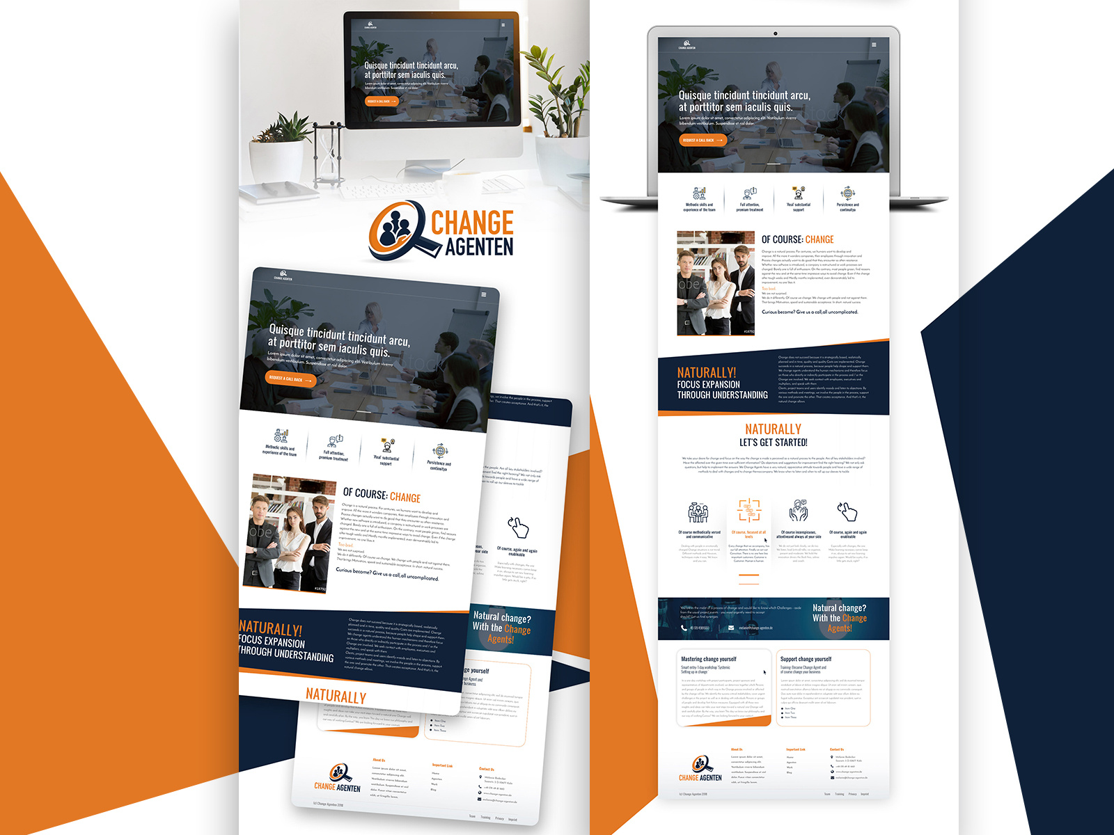 Change Agenten by Anwesha Kundu on Dribbble