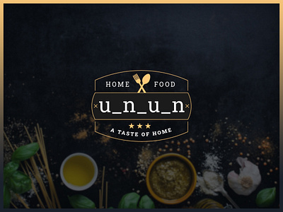 UNUN LOGO by Md. Billal Hossain on Dribbble