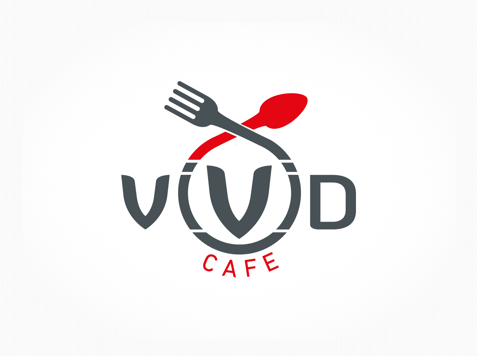 VVD Cafe Branding by Tipu Sultan on Dribbble