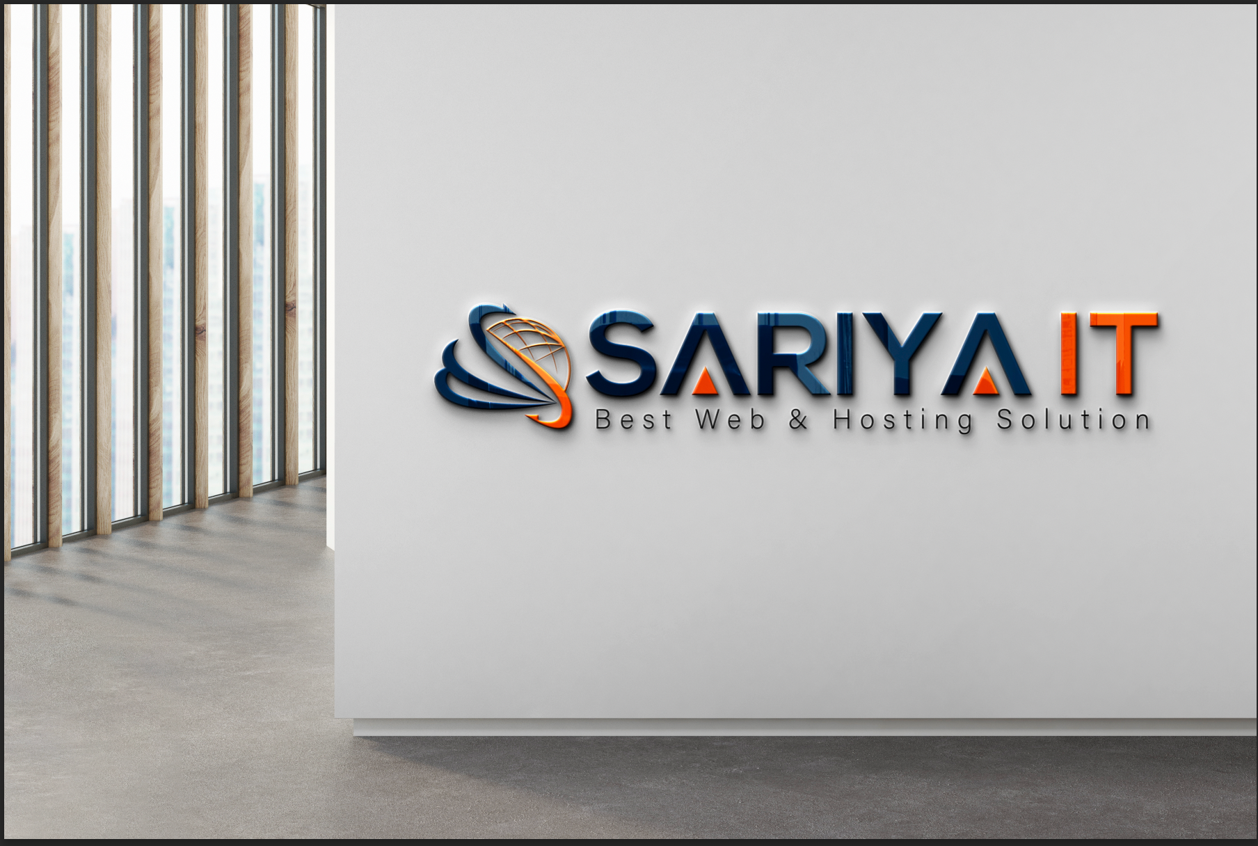 Sariya Logo