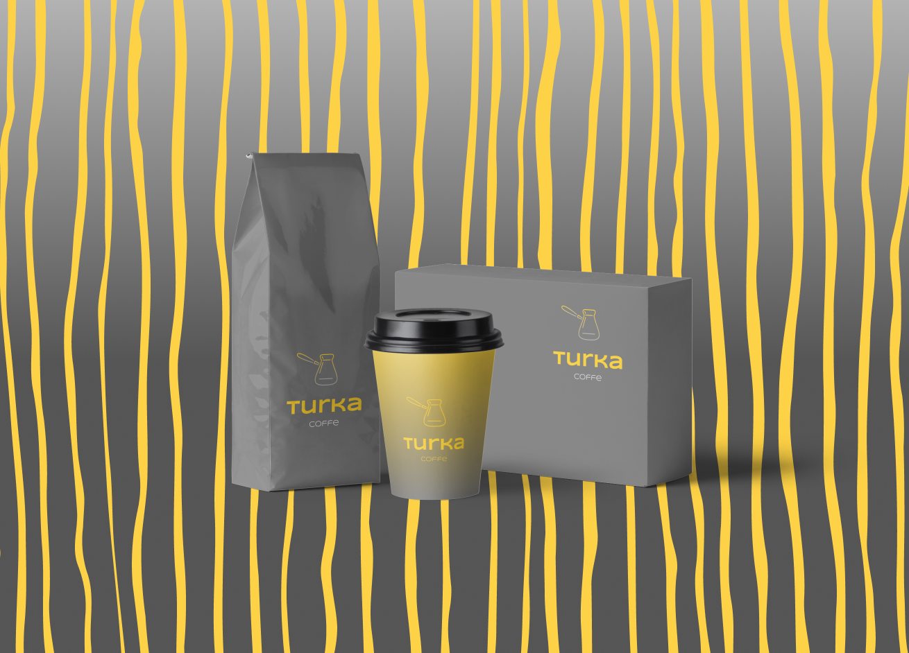 Day 005 - logo design by Kate Sergeychenko on Dribbble