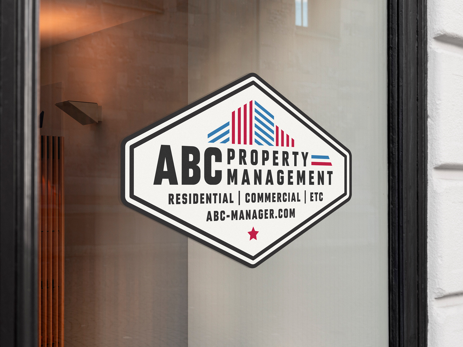 ABC Property Management by Chase Hundley on Dribbble