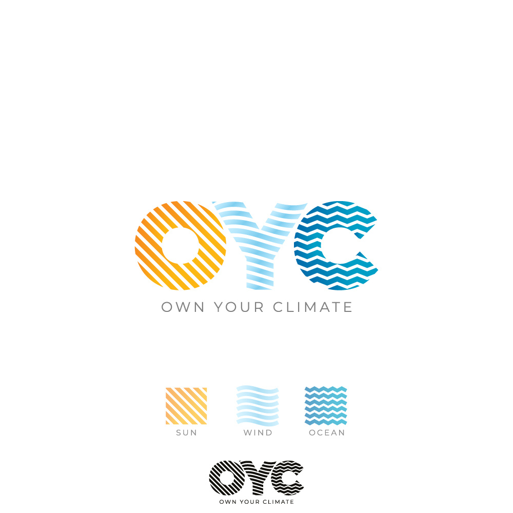 OYC (Own Your Climate) by Qeemshand on Dribbble